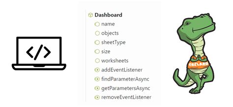 Write Your Own Tableau Extension For Your Current Dashboard