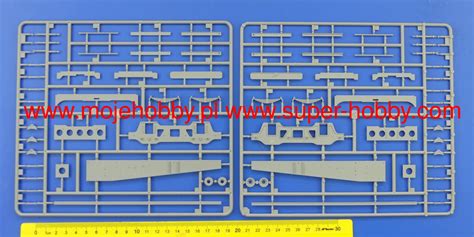 German Railway Schwerer Plattformwagen Type Ssys Ak Interactive 35501
