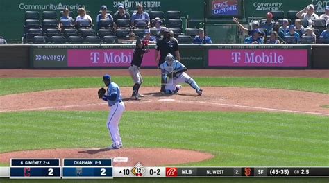 Talkin Baseball On Twitter Jose Ramirez Steals Home In The 10th With One Of The Coolest