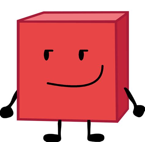 Old Blocky Bfdi But With The New Asset By Pugleg2004 On Deviantart