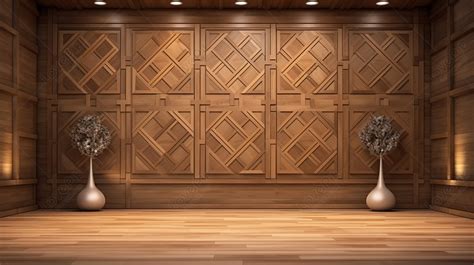 Stunning 3d Visuals Exploring Contemporary Classical Wall Design And