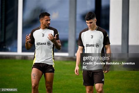 Danilo Vasilije Adzic Of Juventus During The Uefa Champions League News Photo Getty Images