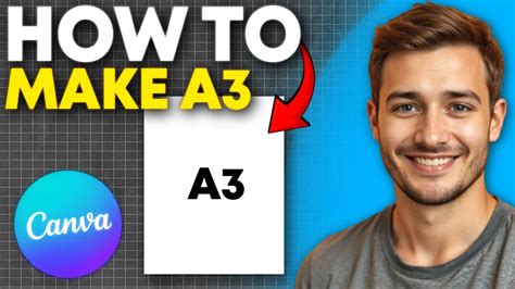 How To Make A3 Size In Canva 2026 Youtube
