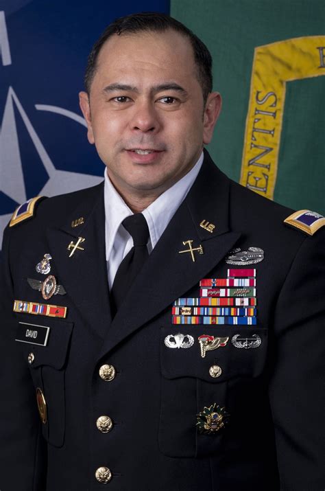 Colonel Arnel David Defenceleaders
