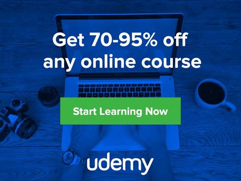 Udemy Courses JUST Creative