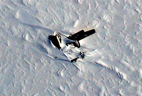 Frozen In Time The Tragic End Of The B 29 Superfortress Kee Bird