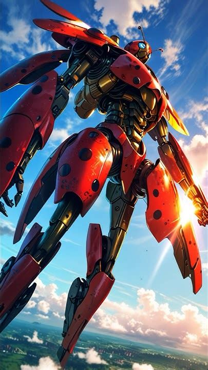 Wait For End Lady Bug 🐞 Into Ladybug Transformer Ladybug Marvel Transformation Youtube