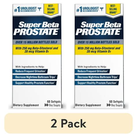 Super Beta Prostate Health