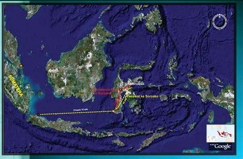 Morowali Is Morowali Sepenggal Perjalanan Menuju Morowali