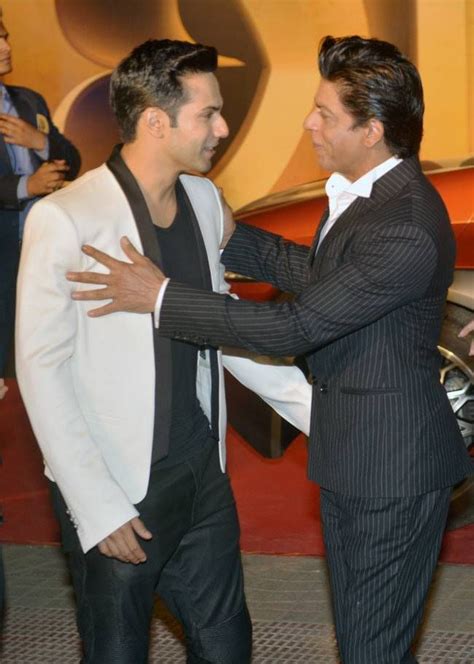 Shahrukh Summer Chemistry Test Who Would We Cast Opposite Him In A