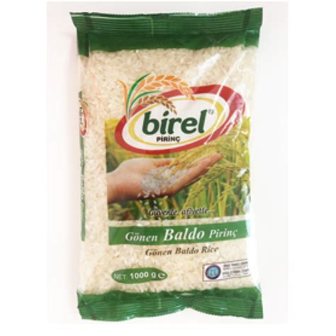 Birel Baldo Pirinç 1 Kg