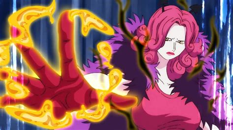 Charlotte Galette Bata Bata No Mi All Attacks And Abilities 【1080p】 Whole Cake Island Arc