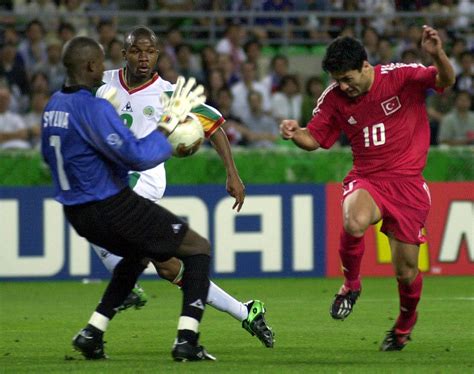 Coupe Du Monde 2022 Omar Daf Dfco Et Lépopée Du Sénégal En 2002