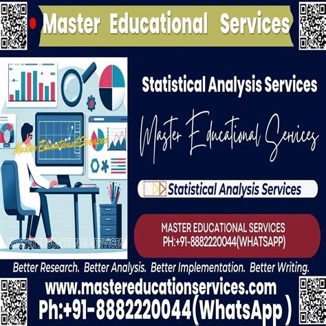 Statistical Data Analysis Services In New Delhi Id 27304646488