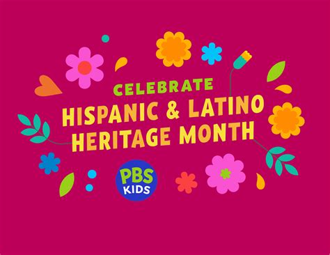 Celebrate Hispanic Heritage Month