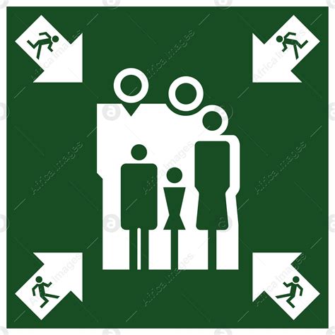 International Maritime Organization Imo Sign Illustration Muster