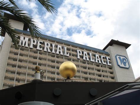 Las Vegas Imperial Palace