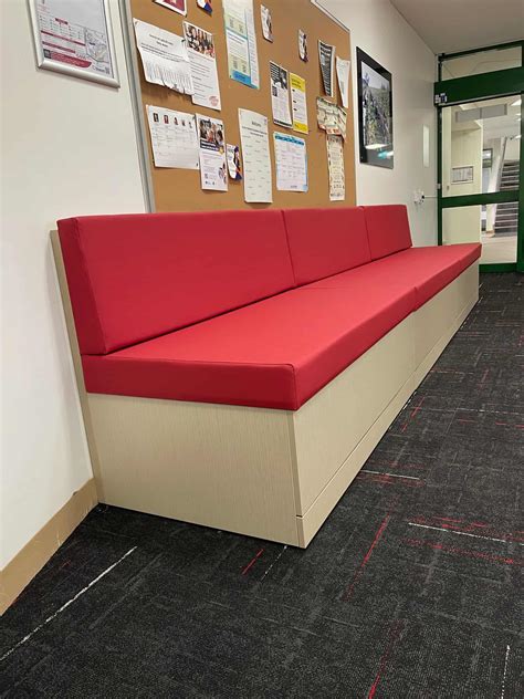 Melbourne Polytechnic Epping Campus Office Furniture Melbourne