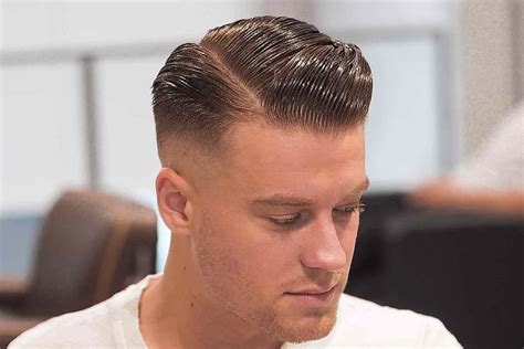 Best Haircuts For A Receding Hairline Mens Styles That Flatter