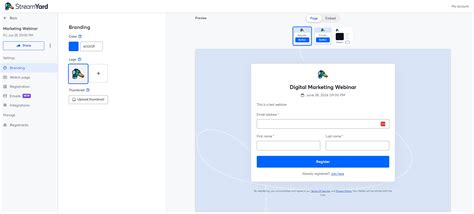 How To Create A Webinar A Comprehensive Step By Step Guide