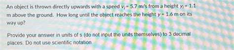 Solved Consider A Graph Of Velocity As A Function Of Time Chegg