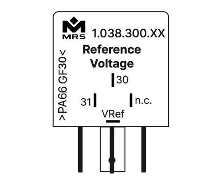Voltage Converter MRS Electronic Inc