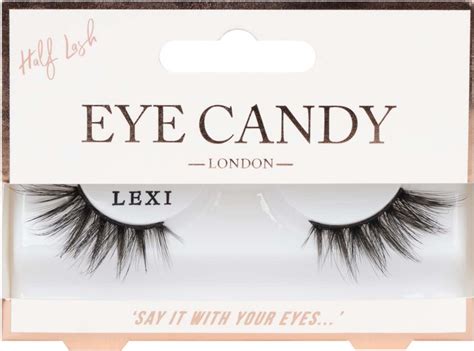 Eye Candy Eye Candy Half Lash Lexi