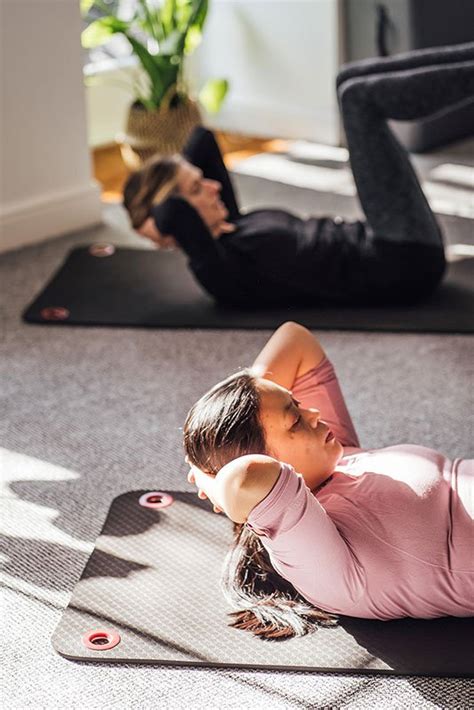 How To Do The Pilates Hundred With A Free Class — Lauren Hilton