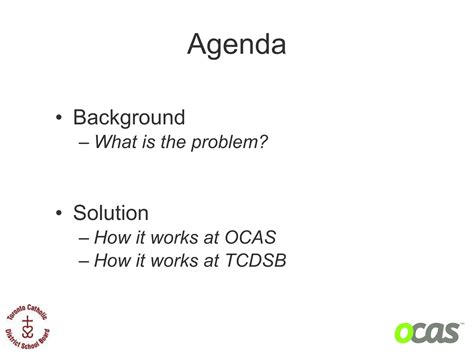 2007 Ecno Conference Electronic Transcript Management System Ppt