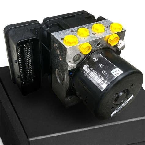 Anti Lock Brake Abs Pump For Vw Golf Jetta Caddy 1k0907379an 1k0907379ad 1k0907379ap Motorgenic