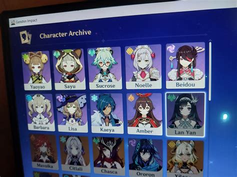 Genshin Impact Bangladesh Community Official 🇧🇩 Hello Im Newbie So Idk About Most Of These