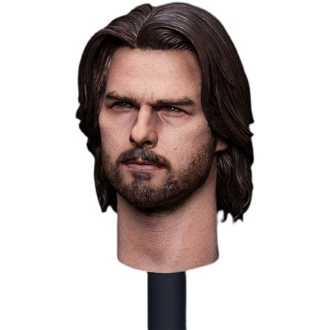 Captain Nathan Algren Headsculpt Quick Toy