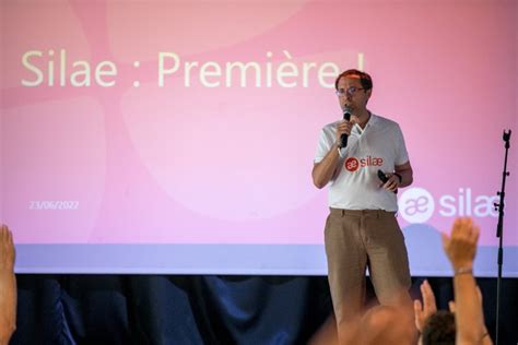 Silae Photos Vidéos Recrutement