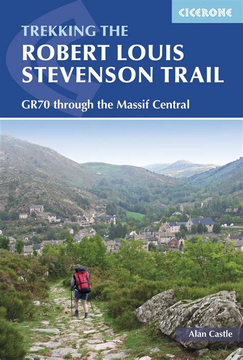Guidebook To France S Gr70 Robert Louis Stevenson Trail Artofit