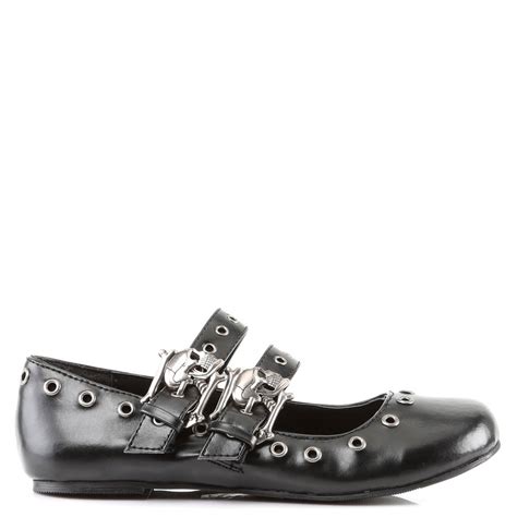 Daisy 03 Ballet Flats • Immoral Fashion