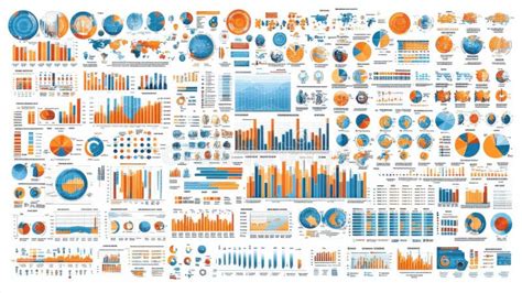 Infographic Data Visualization Stock Illustration Illustration Of