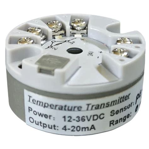 Utt 01 Head Mount Temperature Transmitter At 100000 Inr In Ahmedabad Charun Instruments
