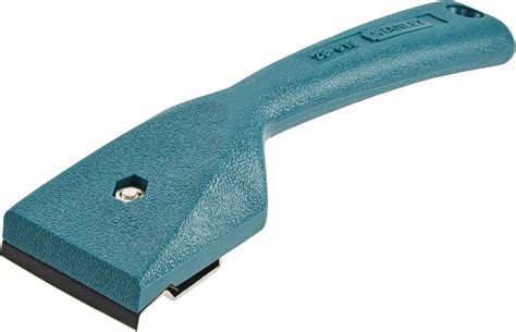 Stanley 0 28 619 Racloir Plastique Largeur De Lame 64 Mm Amazonfr
