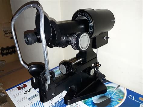 Eye Testing Machines Eye Check Up Machine Latest Price Manufacturers