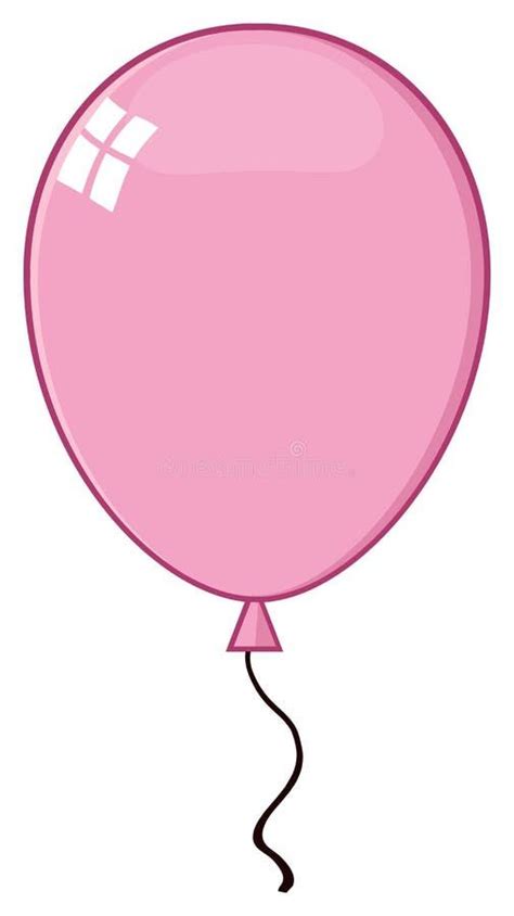 Best 12 Light Pink Balloon Clip Art At Clker Clip Art Pink Balloon