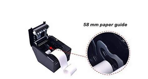 Retsol Barcode Printer Retsol Thermal Printer Tp 806 Manufacturer From Mumbai