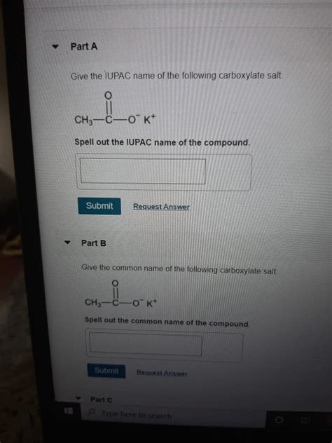 Solved following Part A CH3 1 CH3-CH-CH2-CH2-C-OH Spell out | Chegg.com