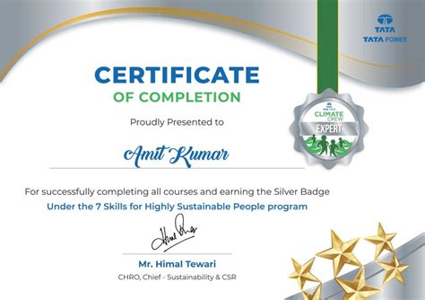 Sustainability Professionalgrowth Continuouslearning 7skills Silverbadge Leadership