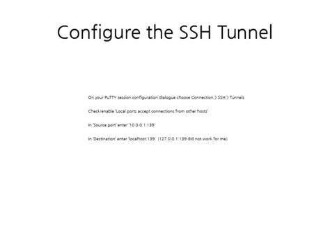 Ssh Configure Pdf