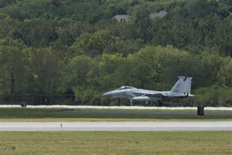 Wright Patterson Afb To Provide Safe Haven To Aircraft From Multiple