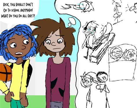 Homeschooling By Thaundeads On Deviantart