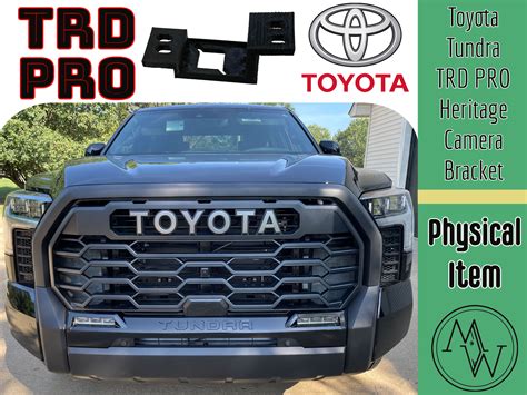 Toyota Trd Pro Grille Genuine Toyota Front Grille Remoeq