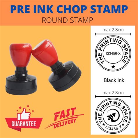 Rubber Stamp Self Ink Rubber Stamp Pre Ink Rubber Stamp Company