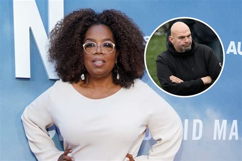 Oprah Winfrey Slammed Over ‘late Endorsement Of John Fetterman Newsweek