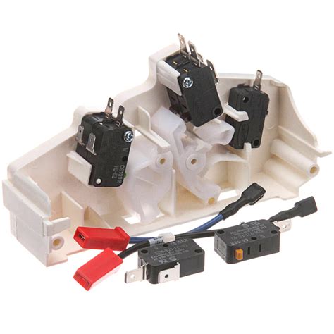 Solwave Ameri Series 18014164113 Interlock Switch Kit For Medium Duty Commercial Microwaves